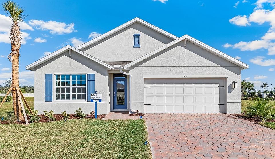 Cove at West Port Express by D.R. Horton in Port Charlotte FL | Zillow