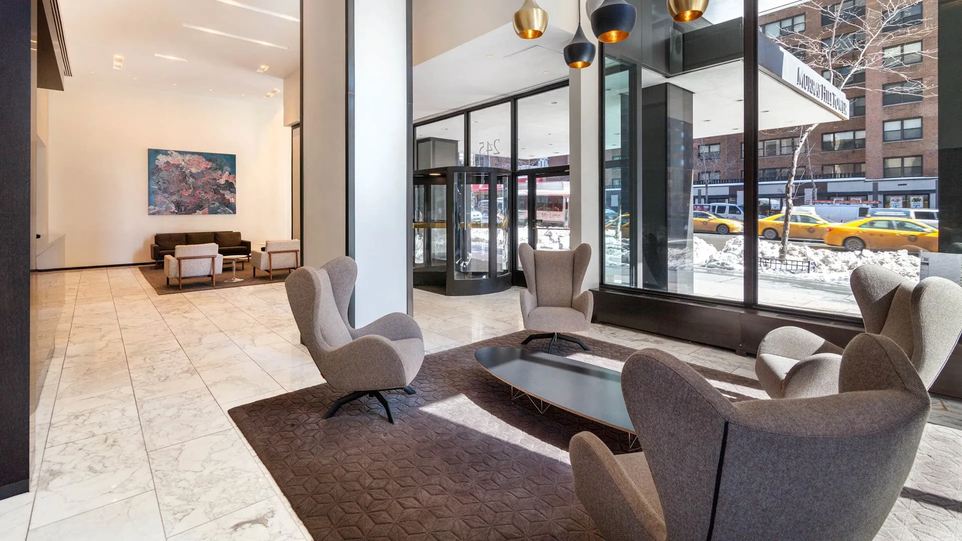 Murray Hill Tower at 245 East 40th Street in Murray Hill : Sales, Rentals, Floorplans | StreetEasy