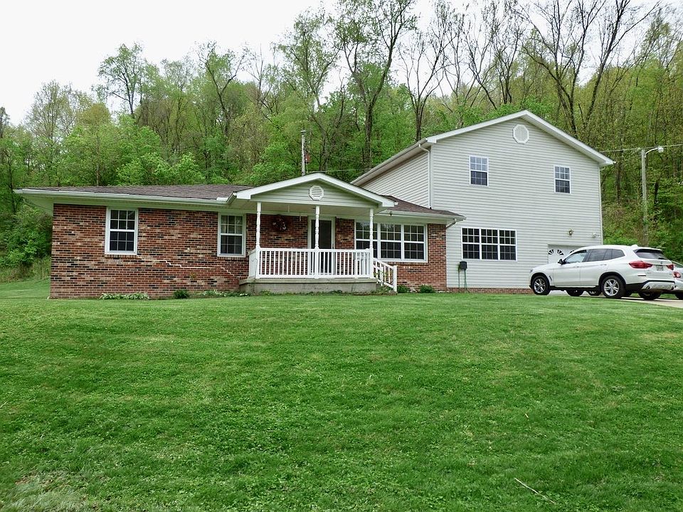 76 Private Drive 6585, Kitts Hill, OH 45645 | Zillow