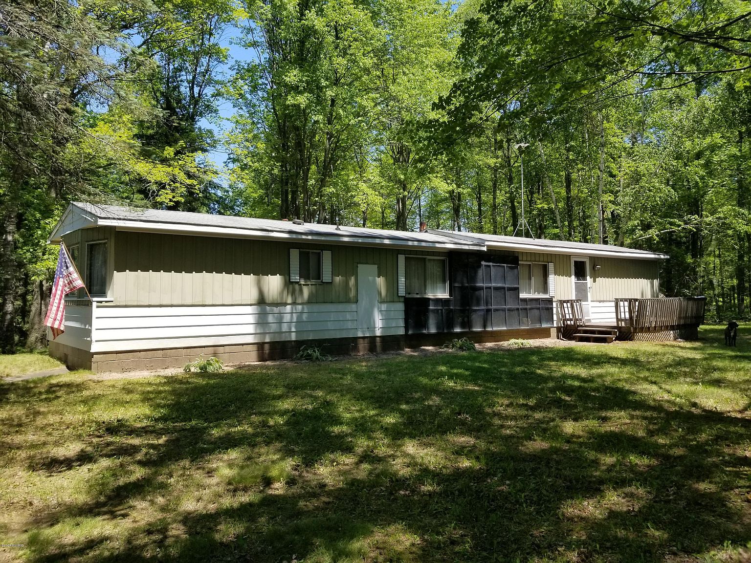 2394 Three Mile Rd, Sears, MI 49679 | Zillow