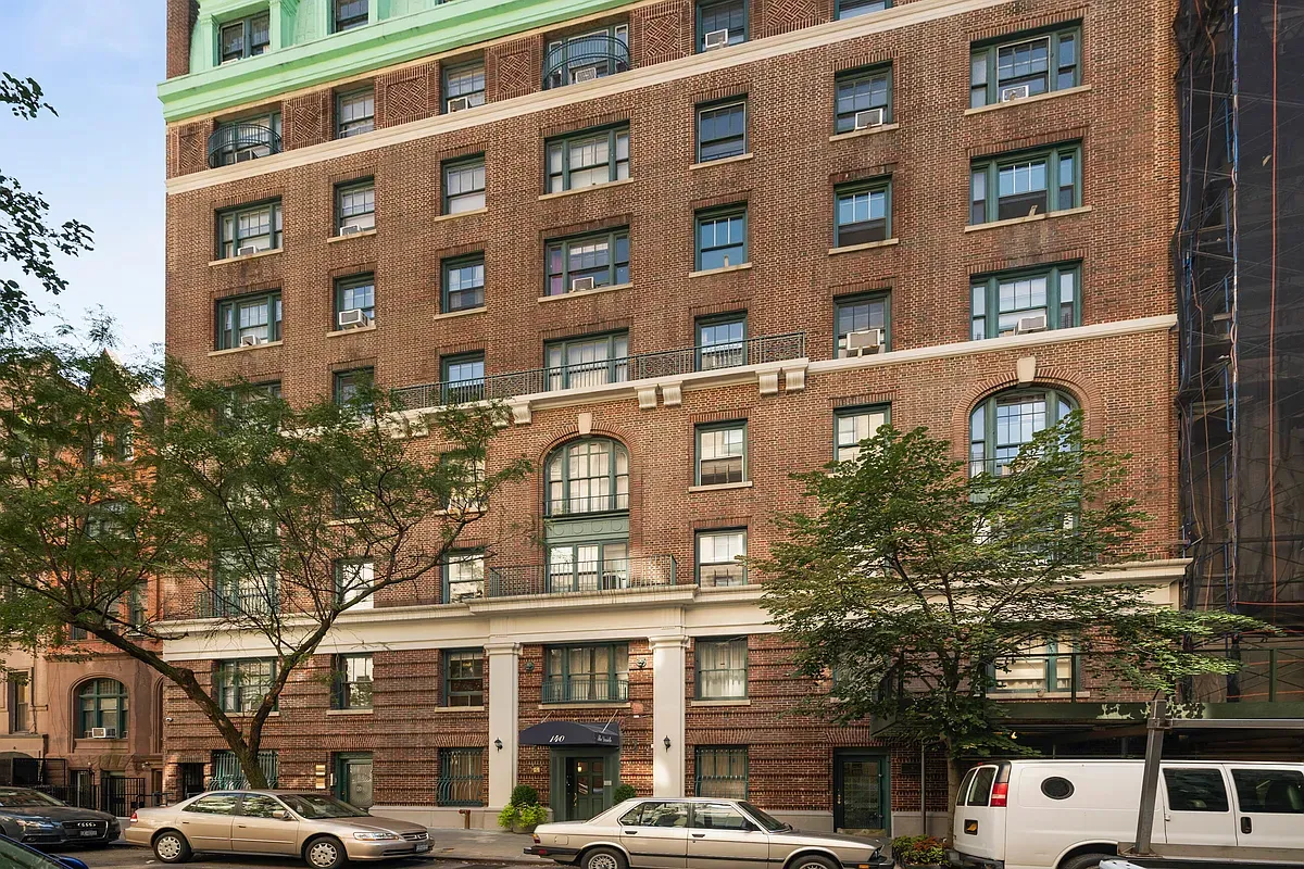 140 West 71st Street #3F in Lincoln Square, Manhattan | StreetEasy