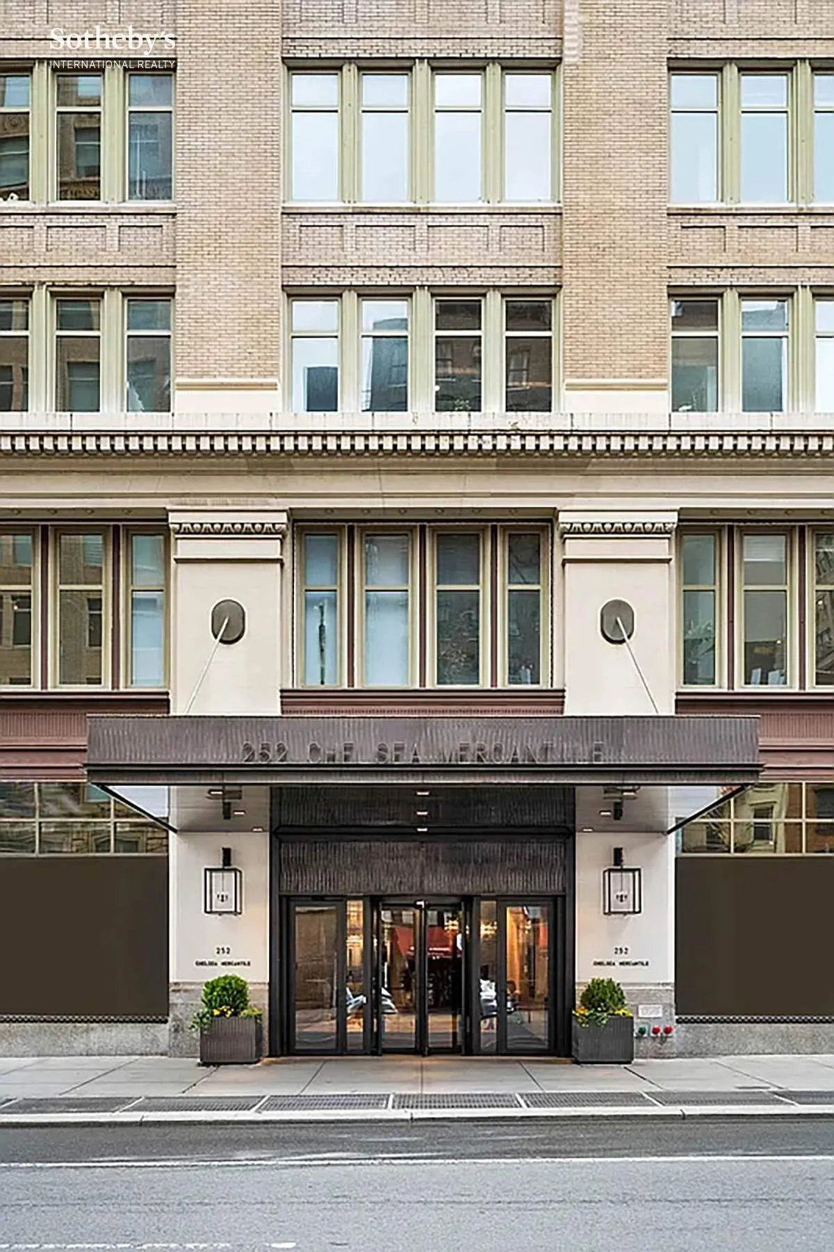 252 7th Avenue #12Q in Chelsea, Manhattan | StreetEasy
