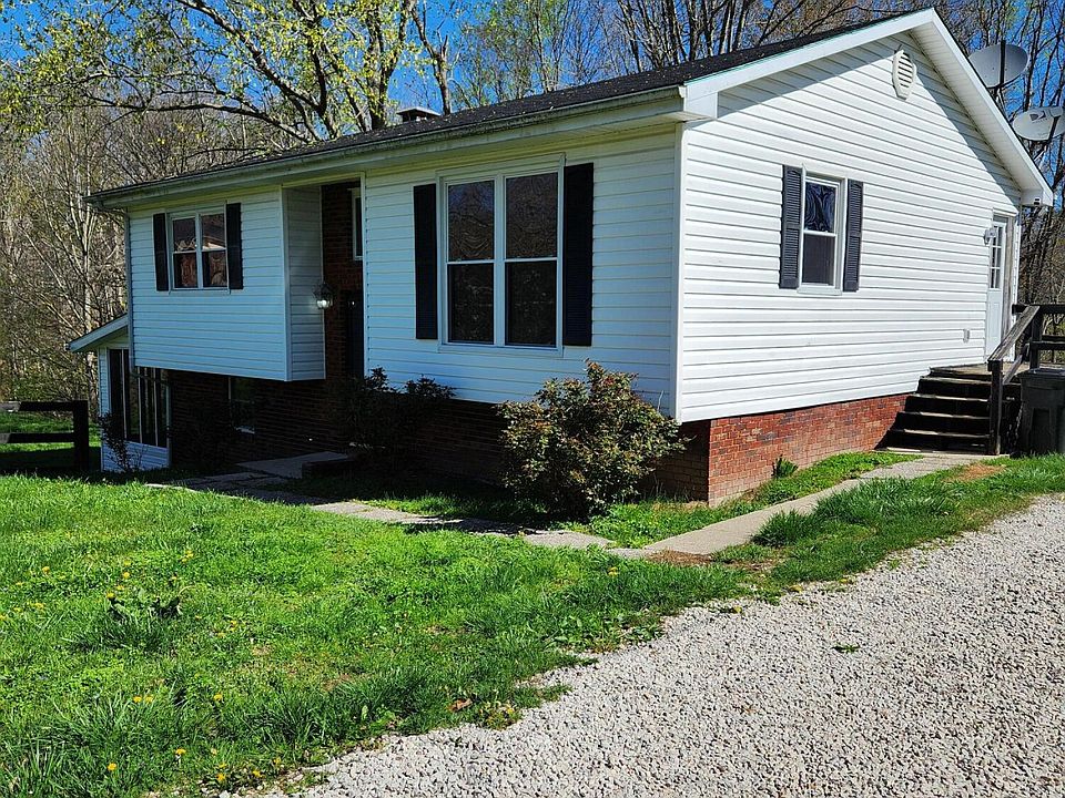 90 Yellow Pine Rd, Clay City, KY 40312 | Zillow