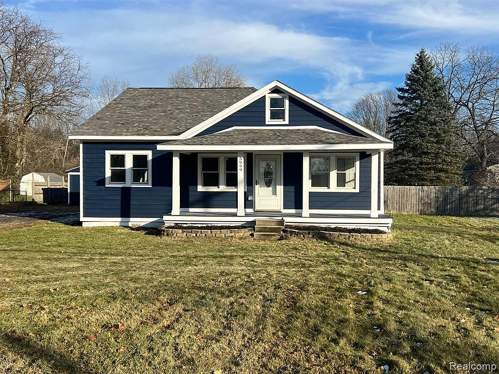 5999 Dellor Rd, Van Buren Township, MI 48111 | MLS #20230100925 | Zillow