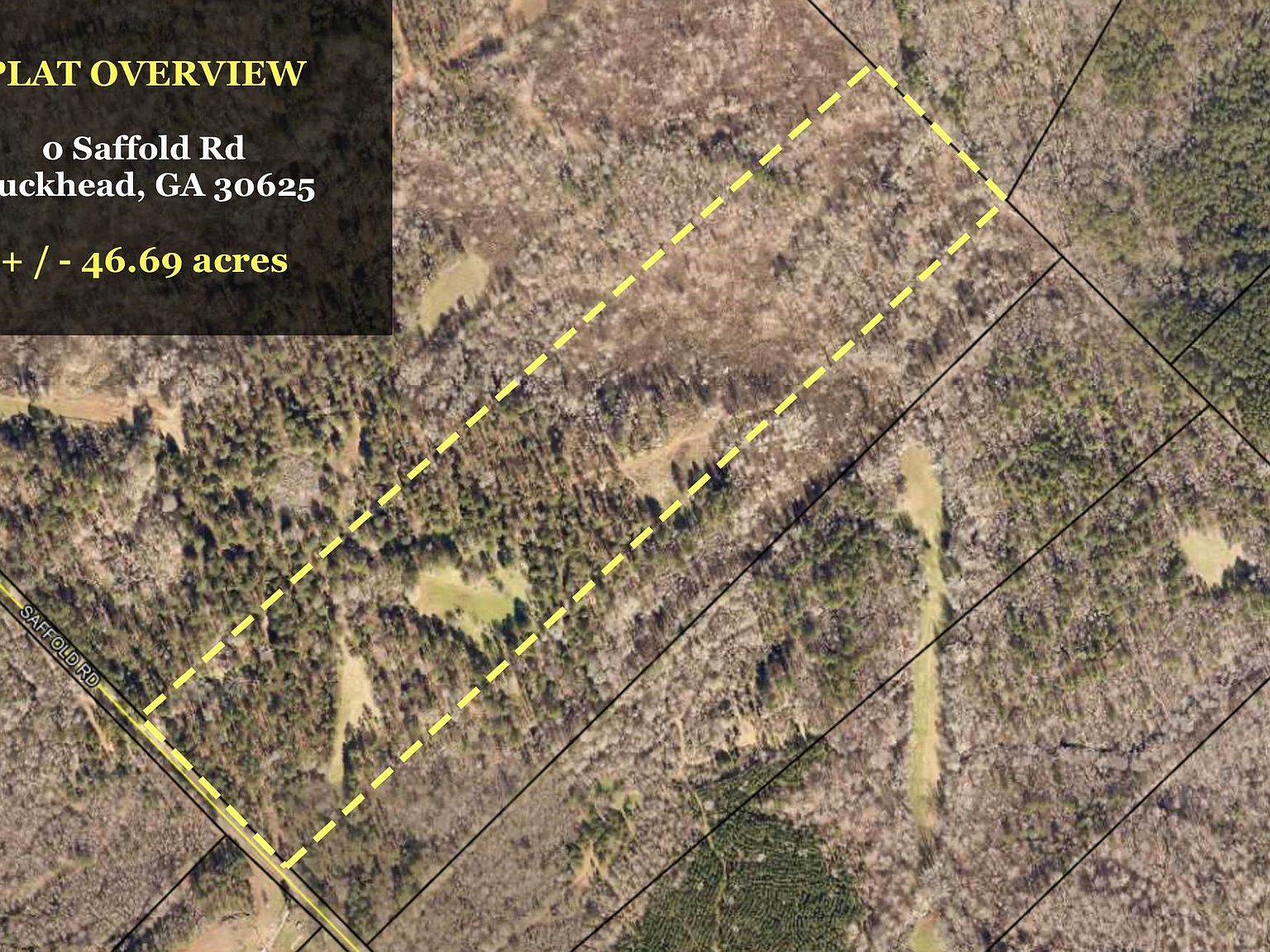 0 Saffold Rd #4, Buckhead, GA 30625 | Zillow