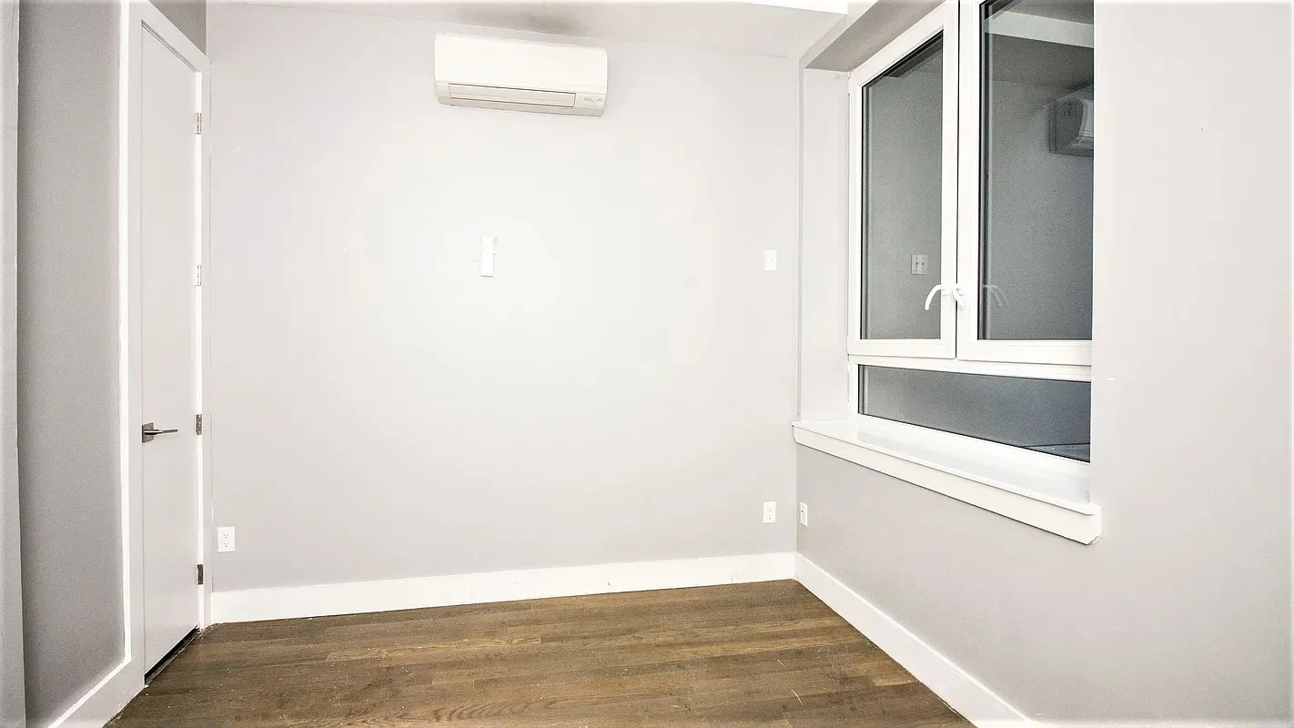 253 Evergreen Avenue BACKYARD in Bushwick, Brooklyn | StreetEasy