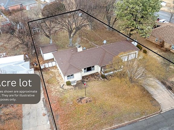1575 N Womer Dr, Wichita, KS 67203 | Zillow