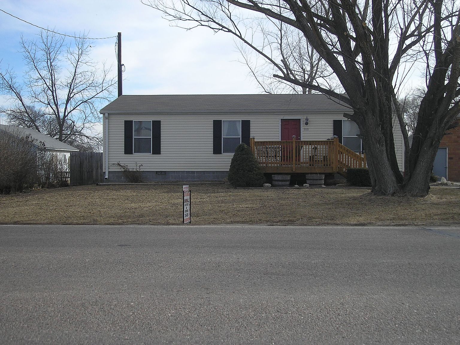 910 Lincoln St, Overton, NE 68863 | Zillow