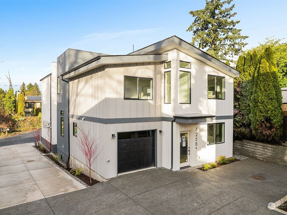 825 NE 105 Street UNIT B, Seattle, WA 98125 | Zillow