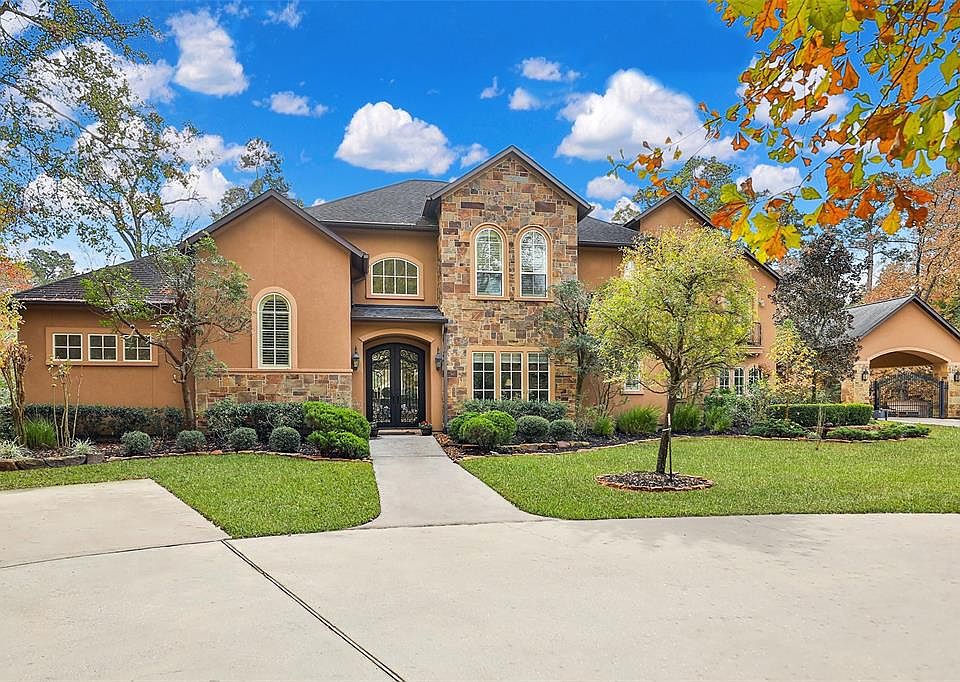 66 S Tranquil Path, Spring, TX 77380 | Zillow