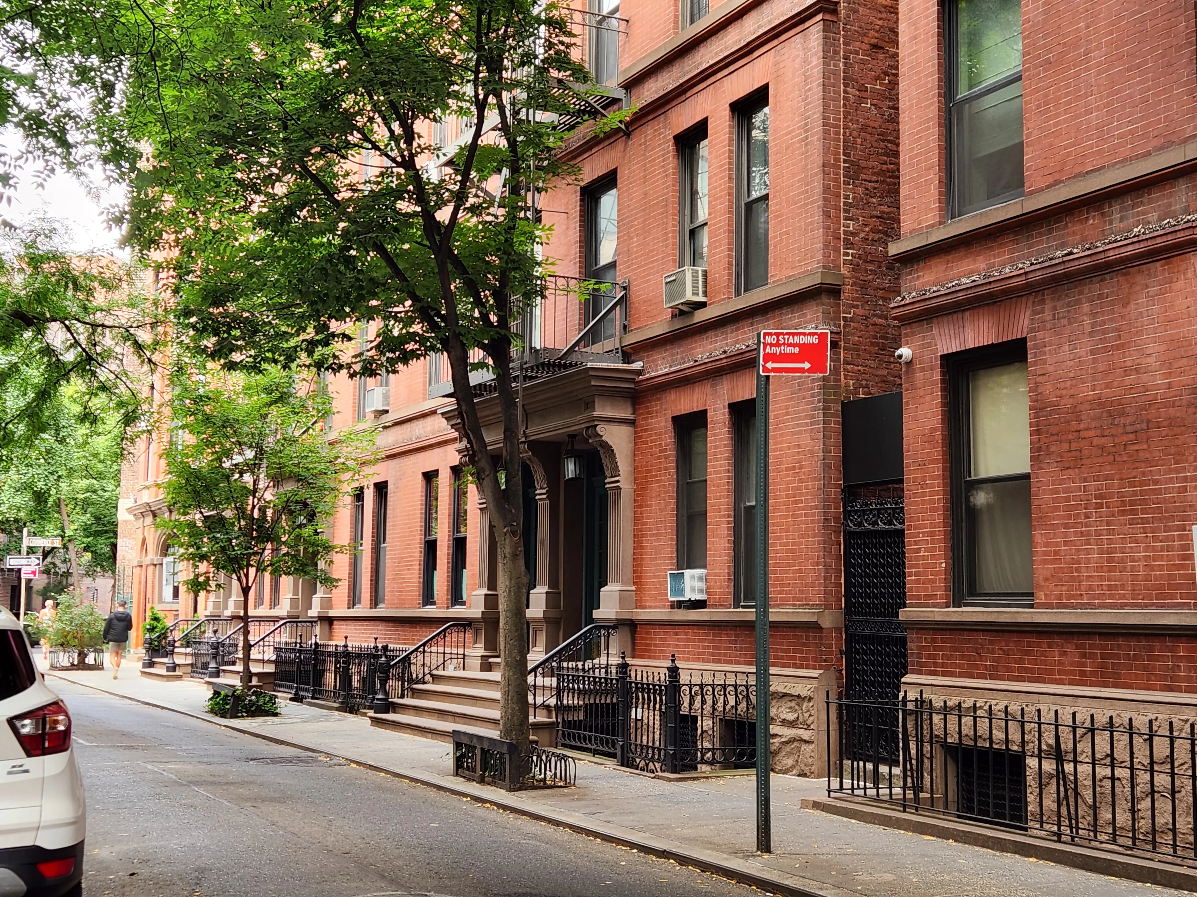 62 Barrow Street #3 in West Village, Manhattan | StreetEasy