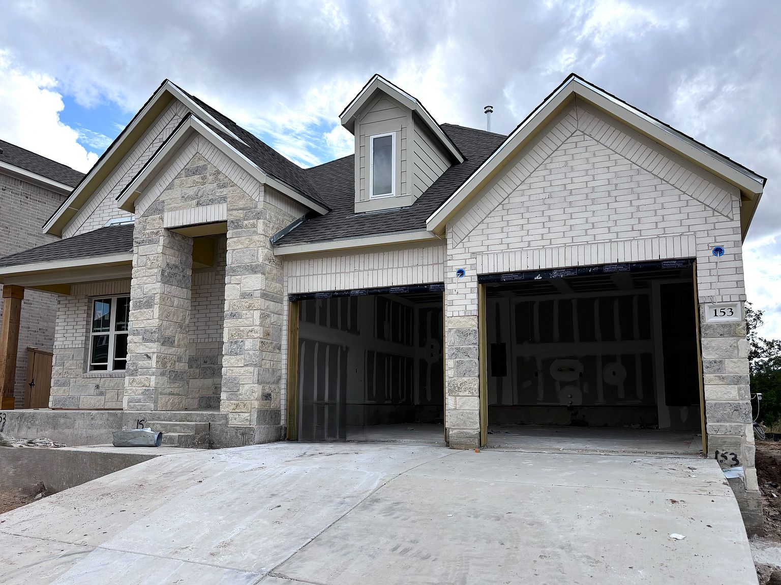 153 Rita Blanca Bnd, Bastrop, TX 78602 | Zillow