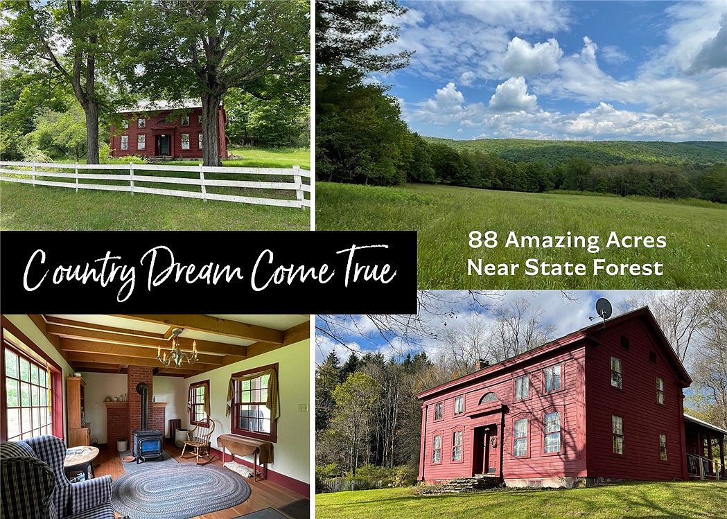 1445 County Highway 14, Mount Vision, NY 13810 | Zillow