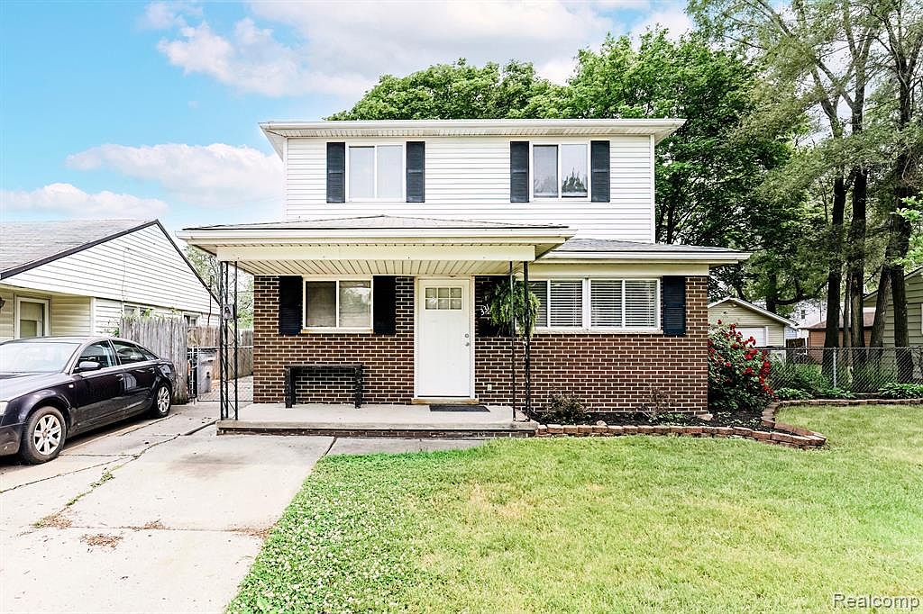 331 W Woodward Heights Blvd, Hazel Park, MI 48030 | Zillow