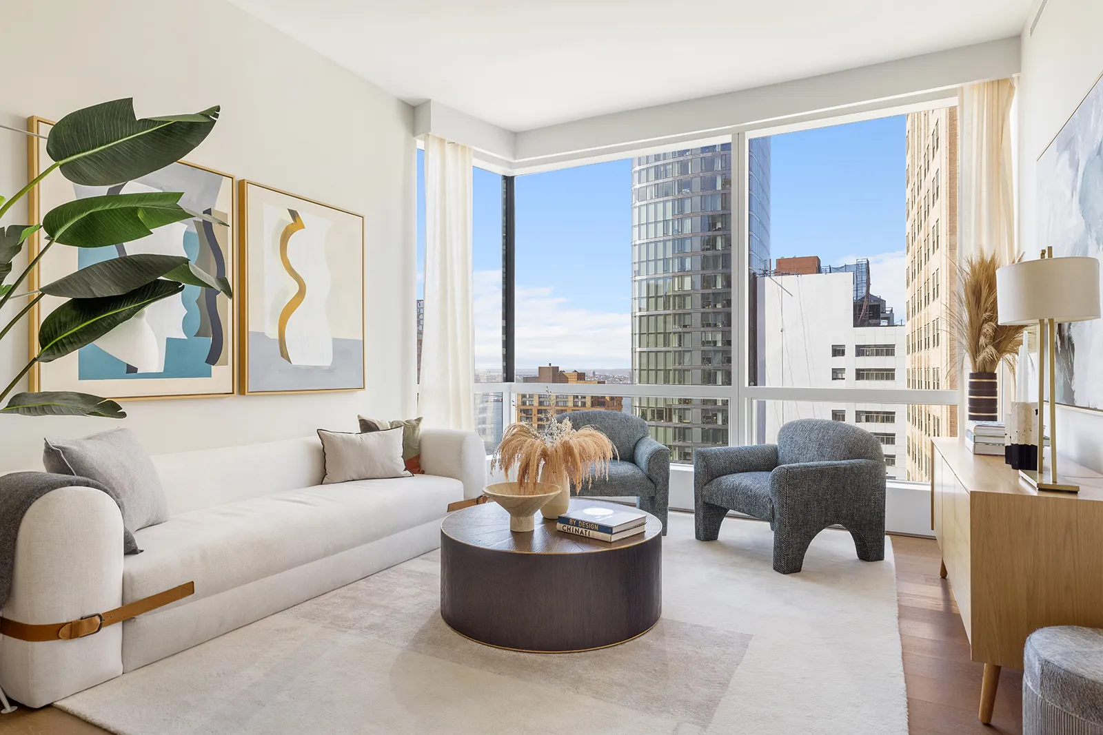 77 Greenwich Street #39C in Financial District, Manhattan | StreetEasy