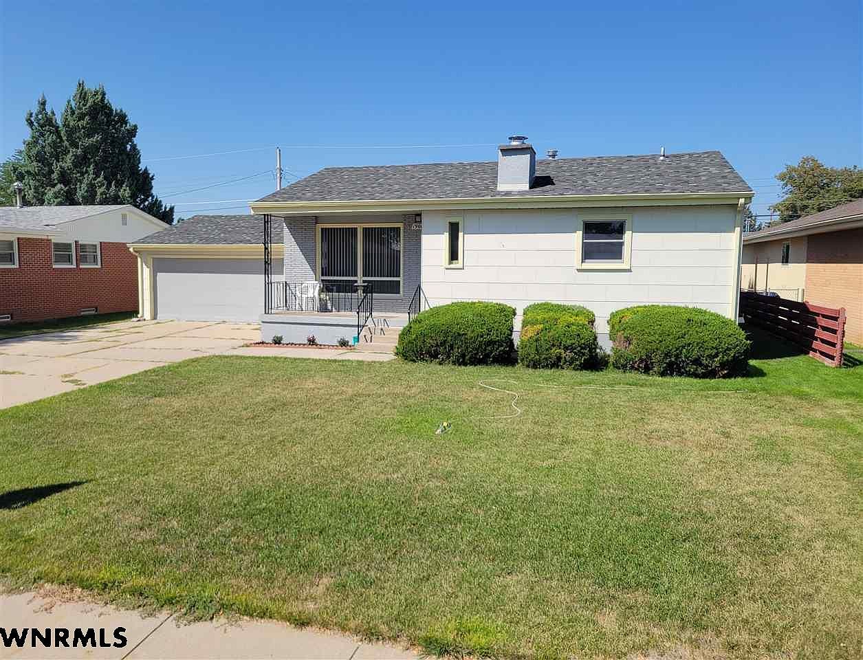1906 Avenue K, Scottsbluff, NE 69361 | MLS #25008 | Zillow