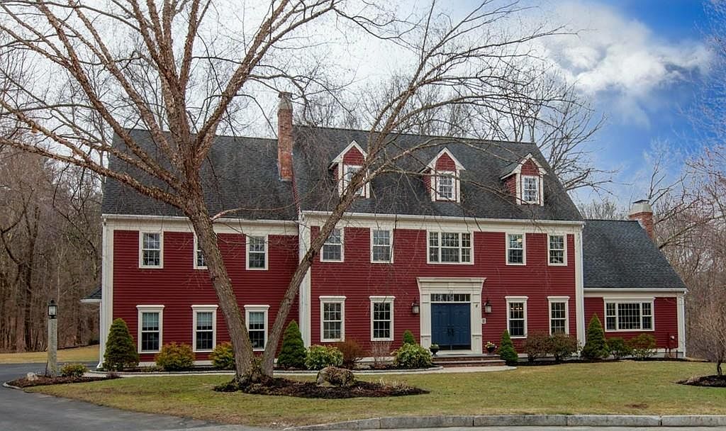 21 Captain Samuel Forbush Rd, Westborough, MA 01581 | Zillow