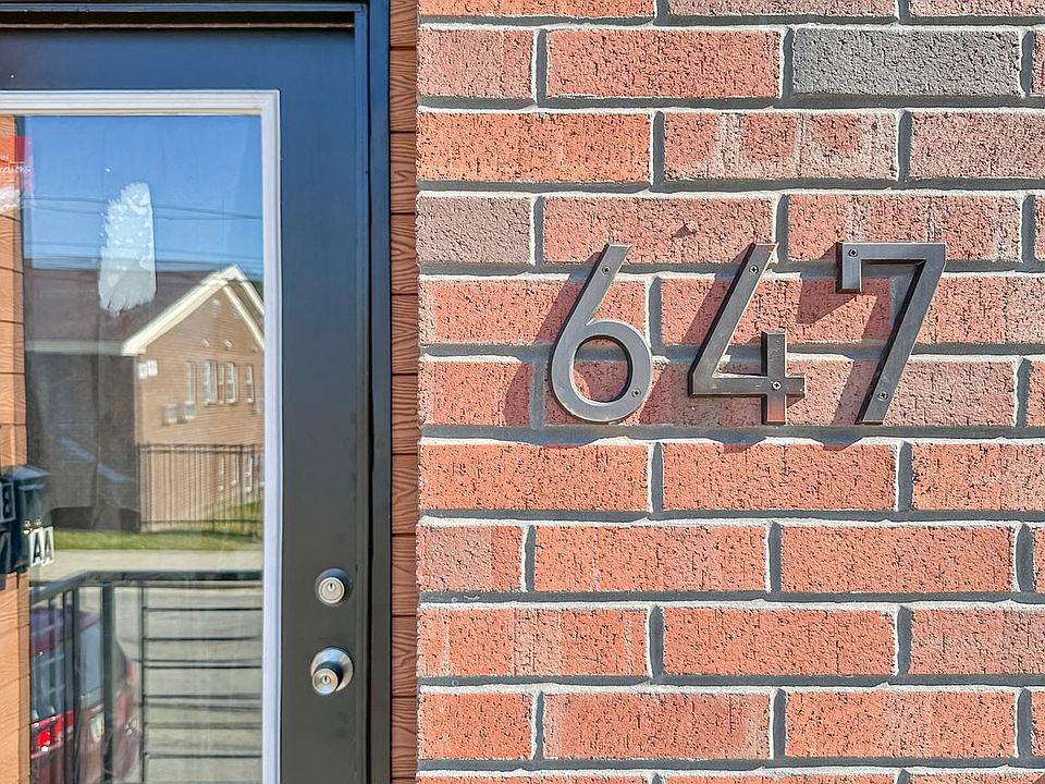 647 N 41st St Philadelphia PA | Zillow