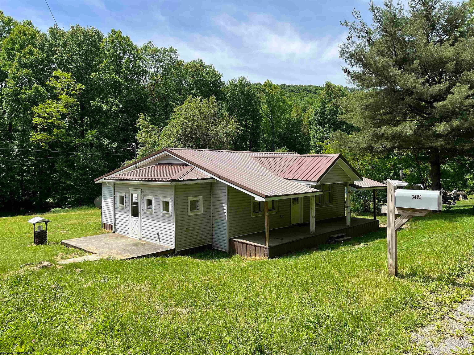 3485 Adolph Rd, Mill Creek, WV 26280 | Zillow