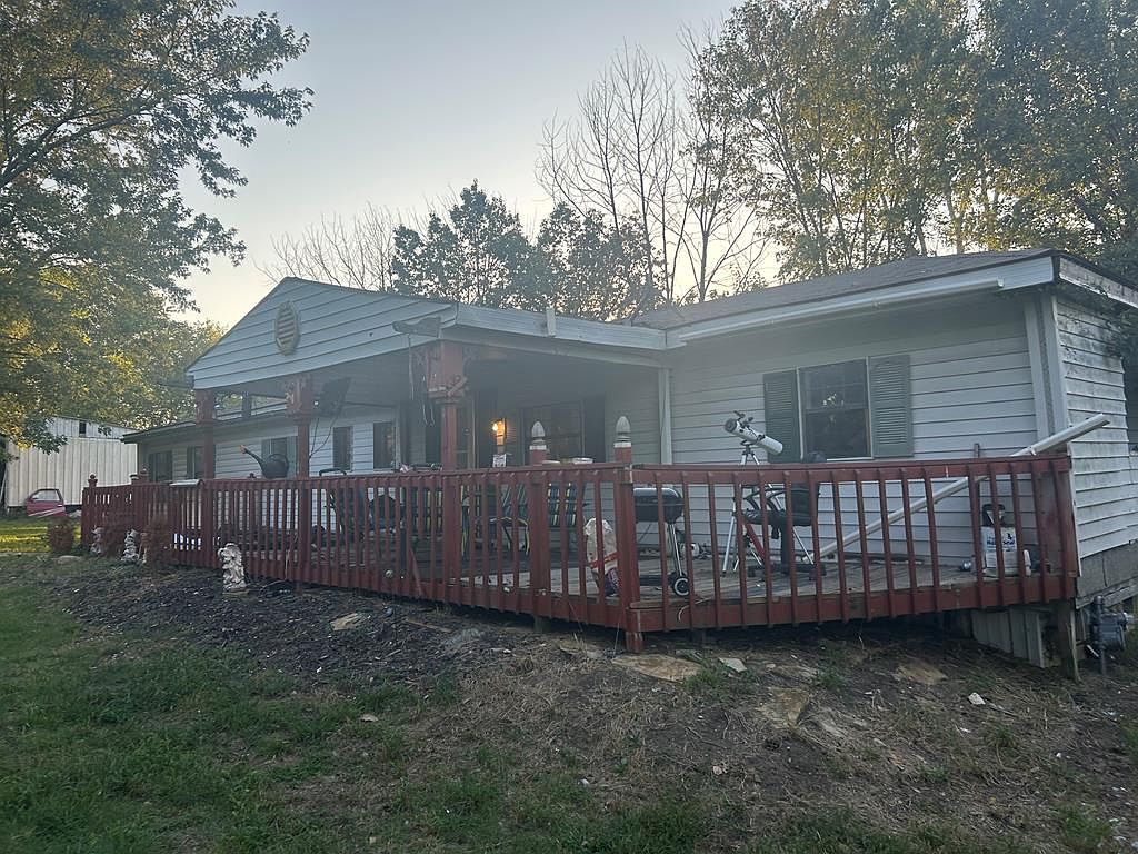 2213 County Road 4550, Coffeyville, KS 67337 | MLS #47496 | Zillow