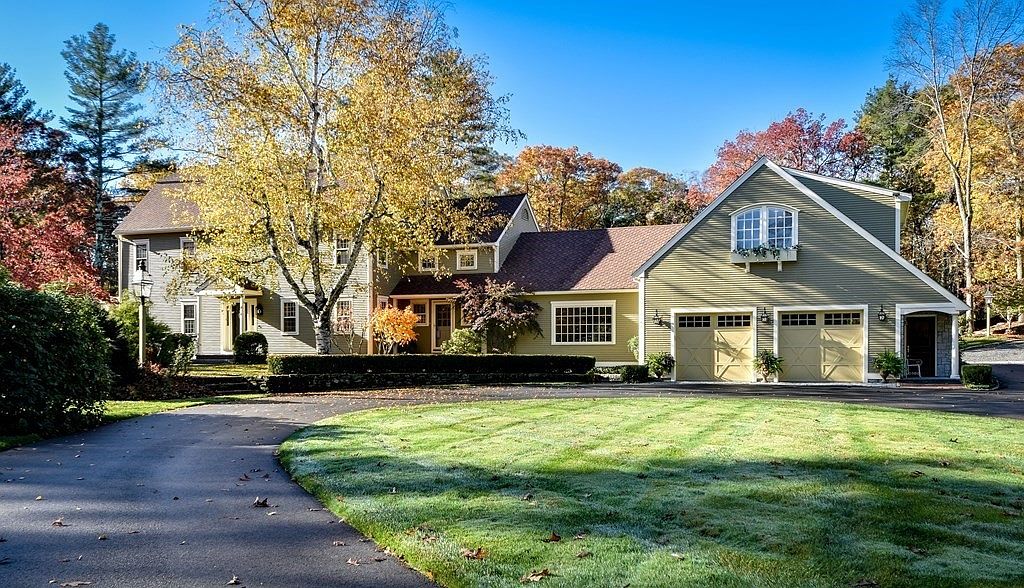 100 Farm Rd, Sherborn, MA 01770 | Zillow