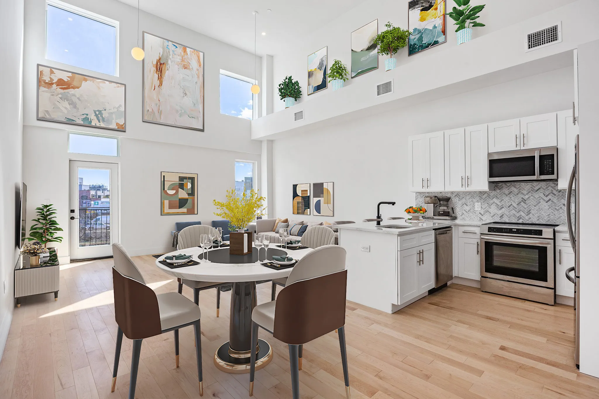 136 Bayard Street #B in Greenpoint, Brooklyn | StreetEasy