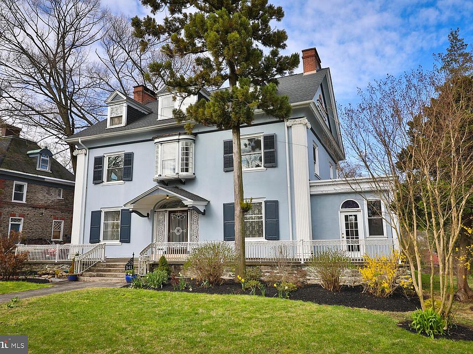 341 Pelham Rd, Philadelphia, PA 19119 | Zillow