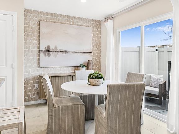 Residence Two Plan, Highgrove Town Center : The Gardens, Riverside, CA ...