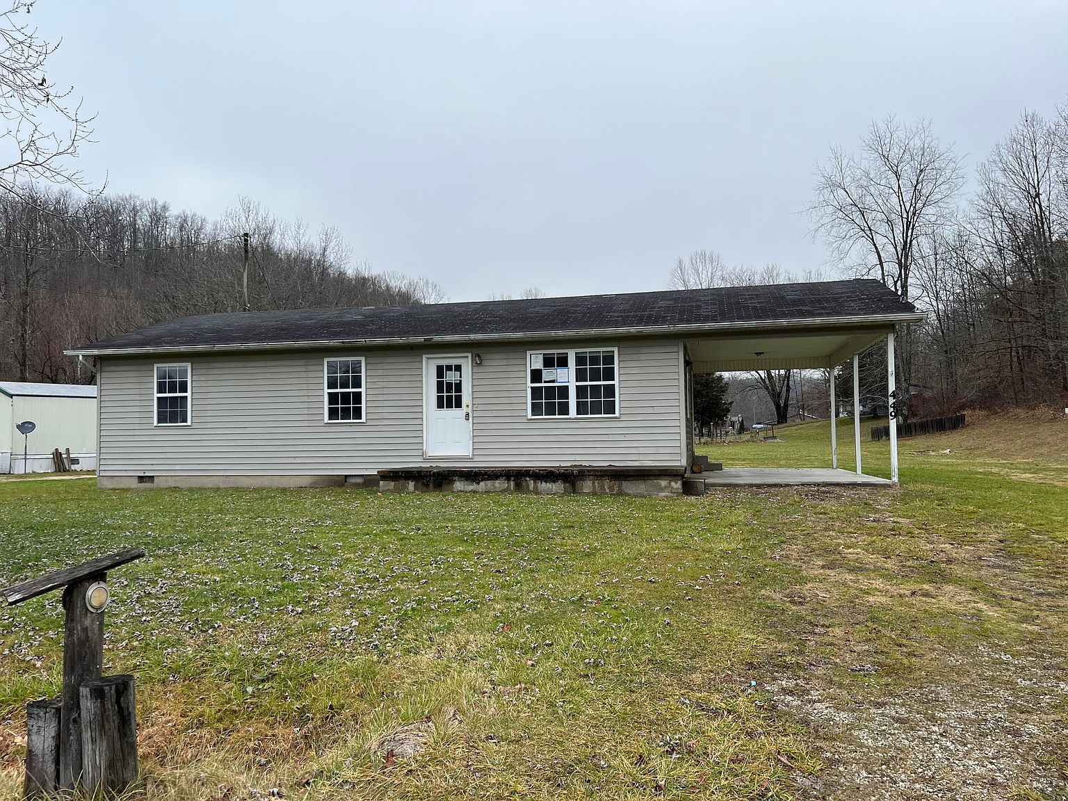 449 Glancy Frk, Denton, KY 41132 | Zillow