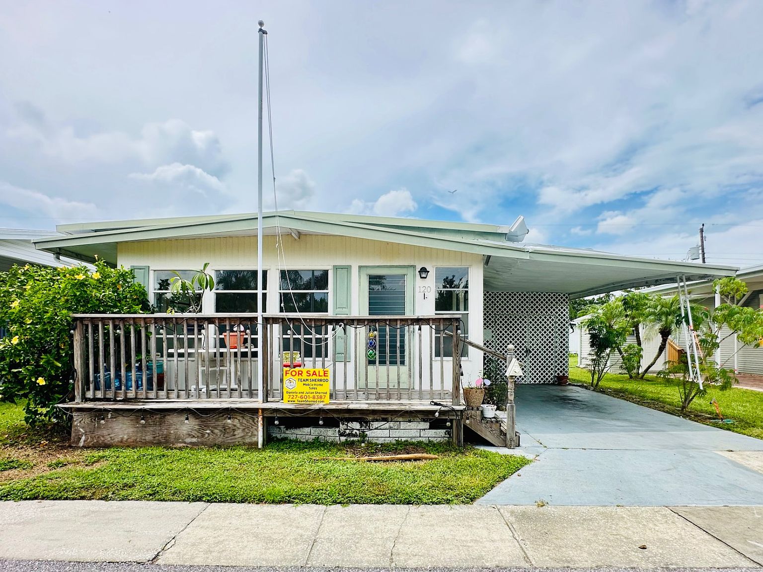 1415 Main St LOT 120, Dunedin, FL 34698 | MLS #11552213 | Zillow