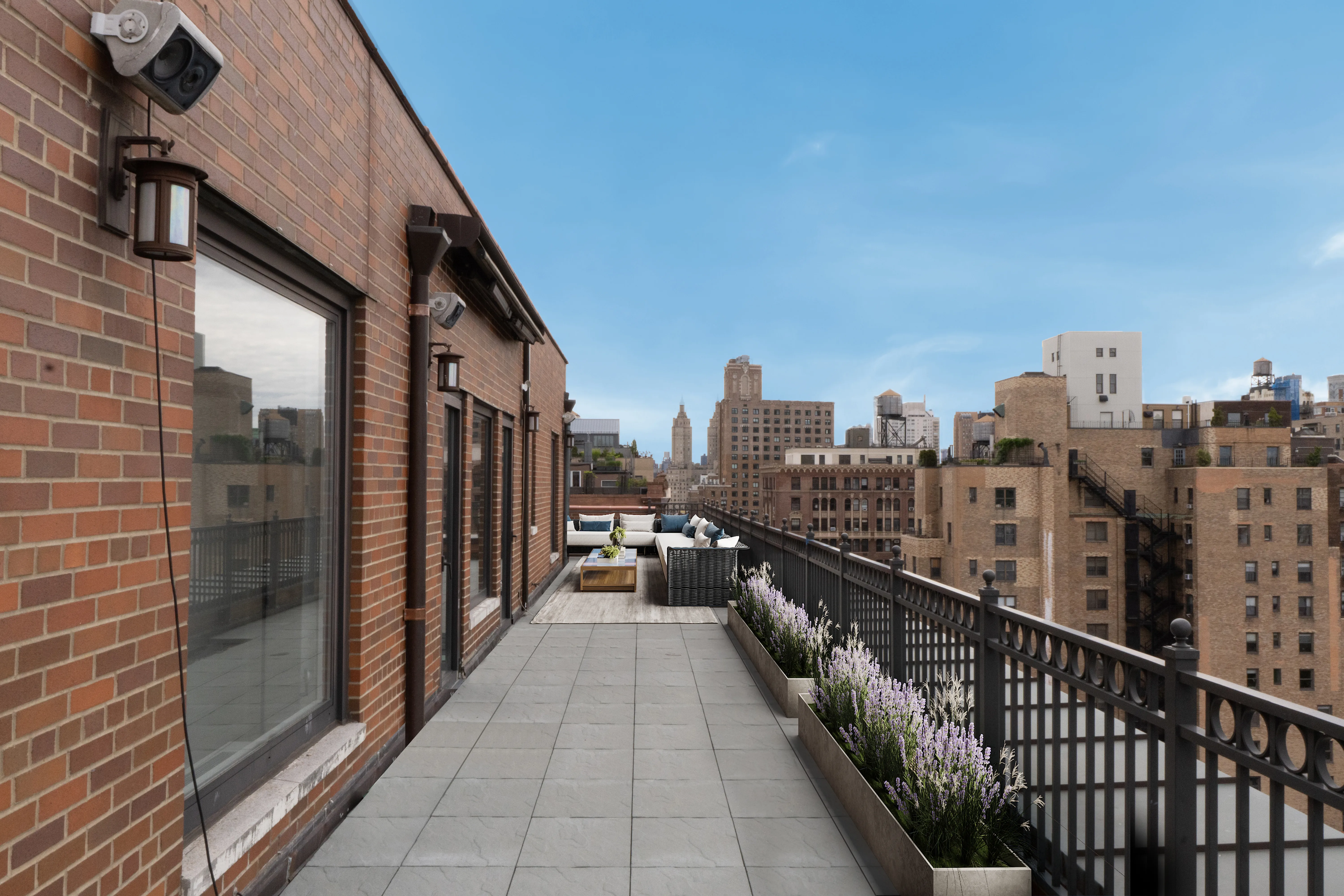 33 Riverside Drive #PHF in Upper West Side, Manhattan | StreetEasy