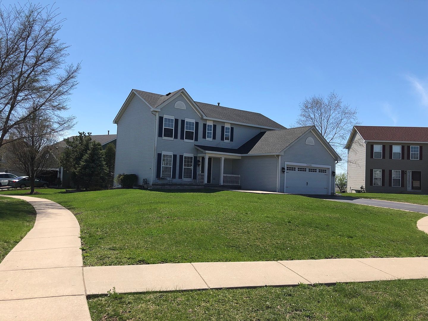 1307 Emington Ct, Minooka, IL 60447 | Zillow
