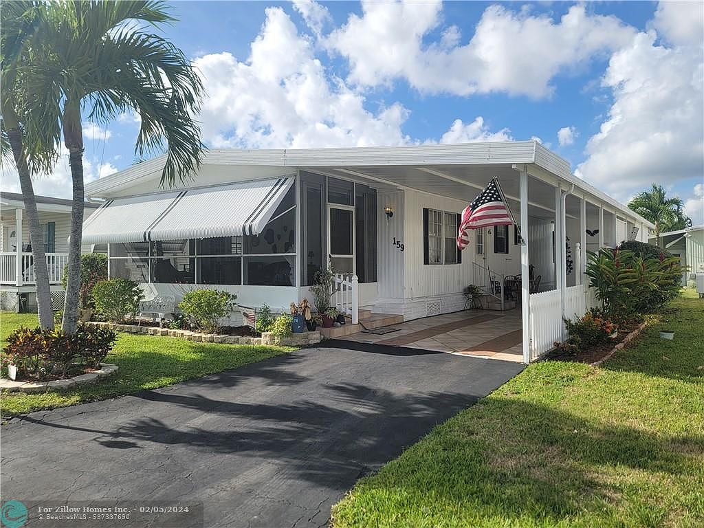 10550 W State Road 84 LOT 159, Davie, FL 33324 | MLS #F10375545 | Zillow