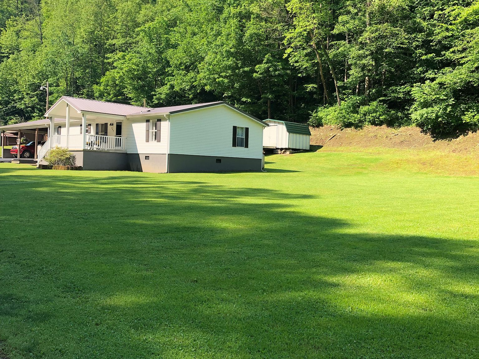 289 Old House Br, Ransom, KY 41558 | Zillow