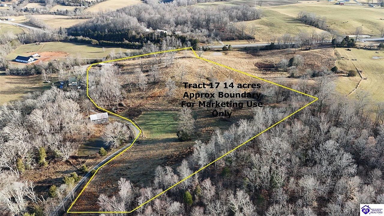 TRACT 17 Rainbow Trout Rd, Summersville, KY 42782 | MLS #HK25000461 ...