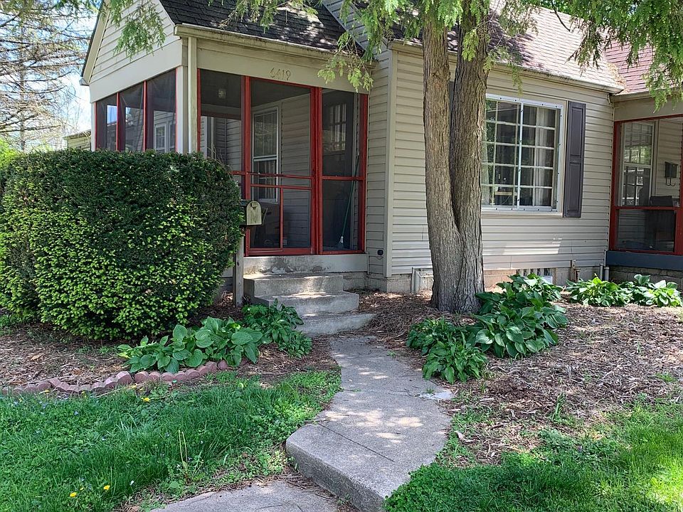 6419 N Park Ave, Indianapolis, IN 46220 | Zillow