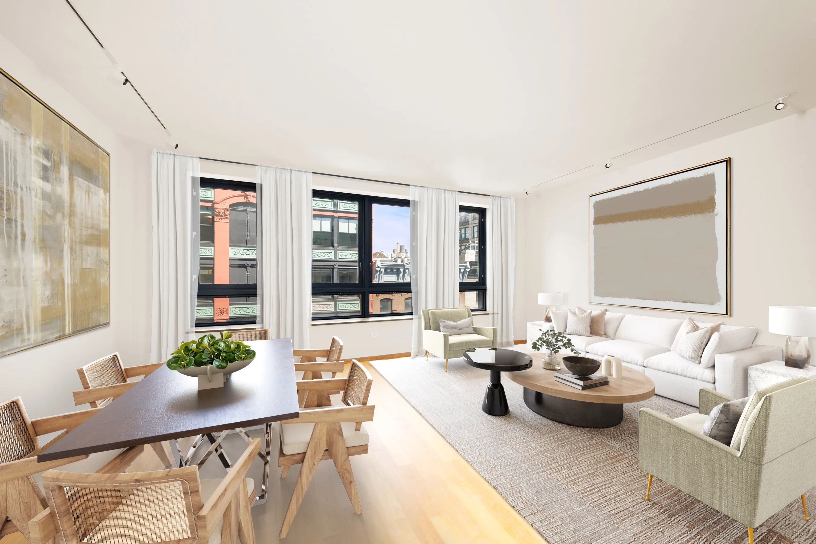 68 Spring Street #5 in Soho, Manhattan | StreetEasy