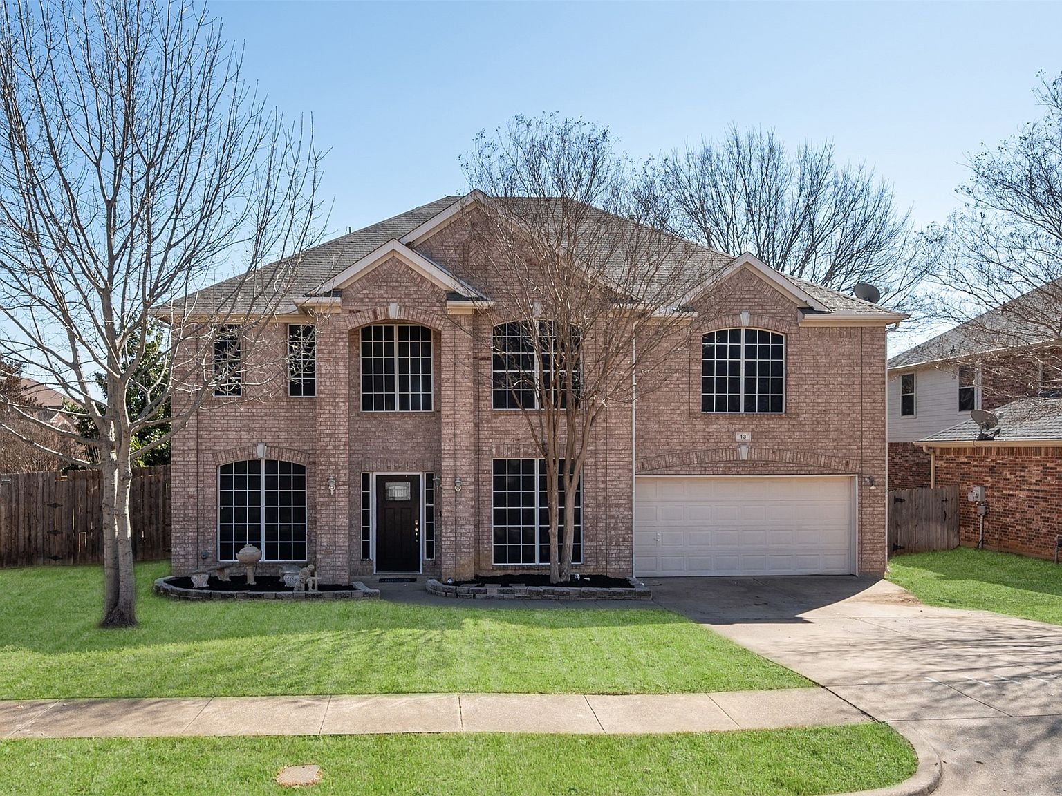 13 Misty Mesa Ct, Mansfield, TX 76063 | Zillow