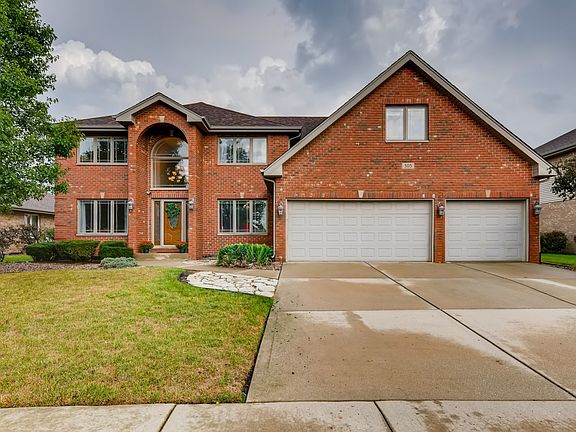 305 Homeland Rd, Matteson, IL 60443 | Zillow