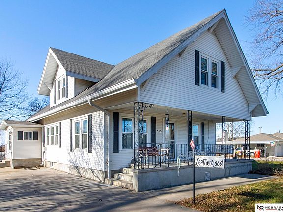 513 Broad St, Jansen, NE 68377 | MLS #22534727 | Zillow