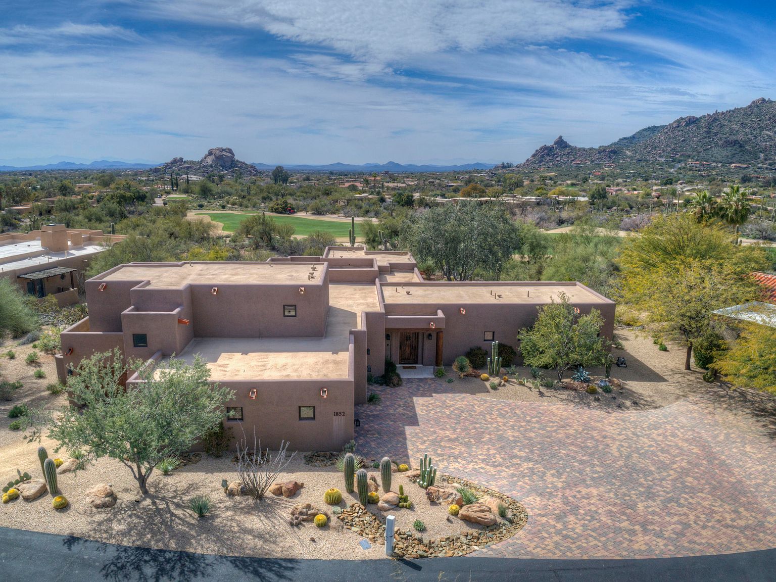 1852 E Century Way Carefree Az 85377 Zillow