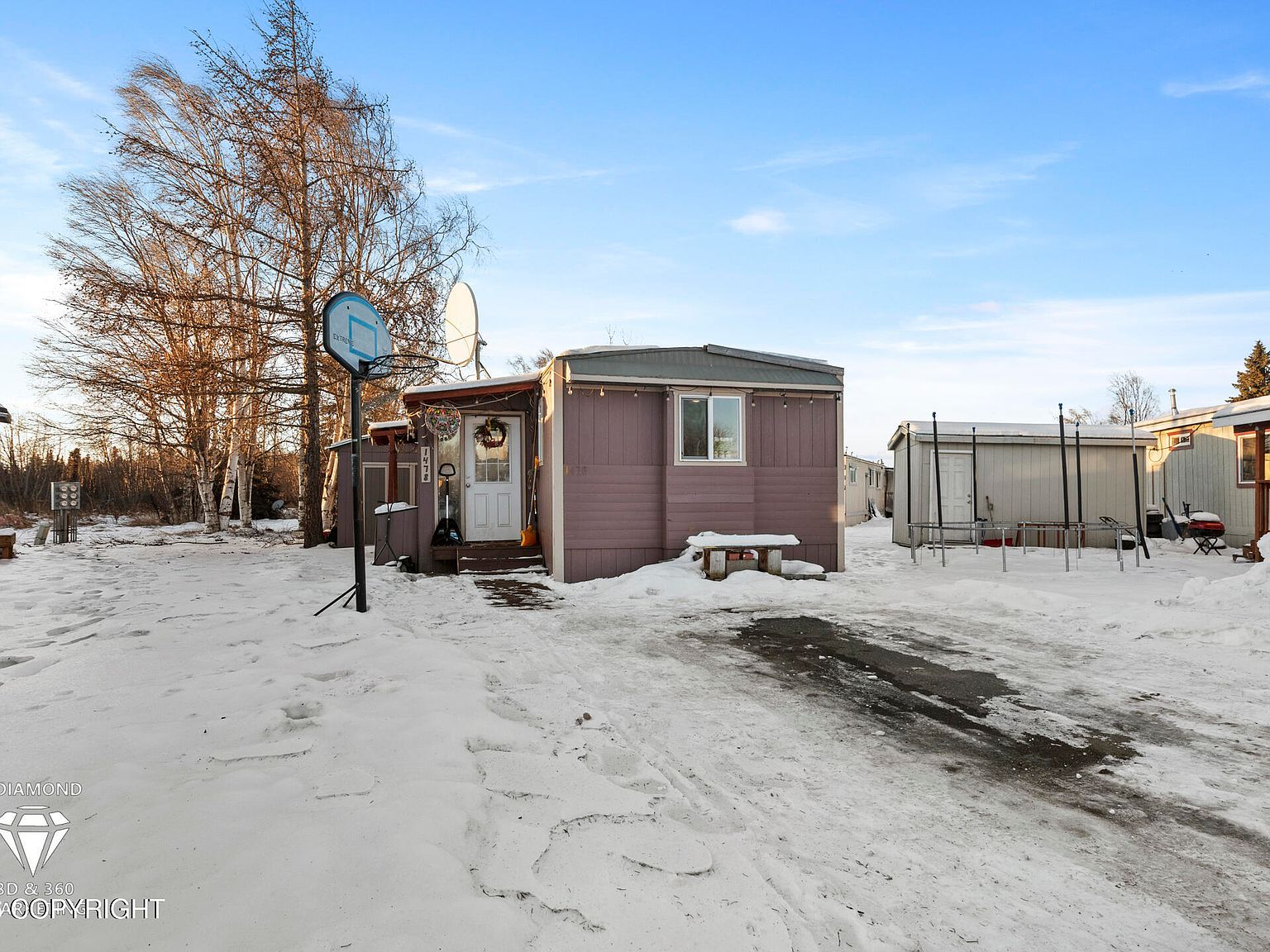 1200 W Dimond Blvd #1478, Anchorage, AK 99515 | MLS #26-130 | Zillow
