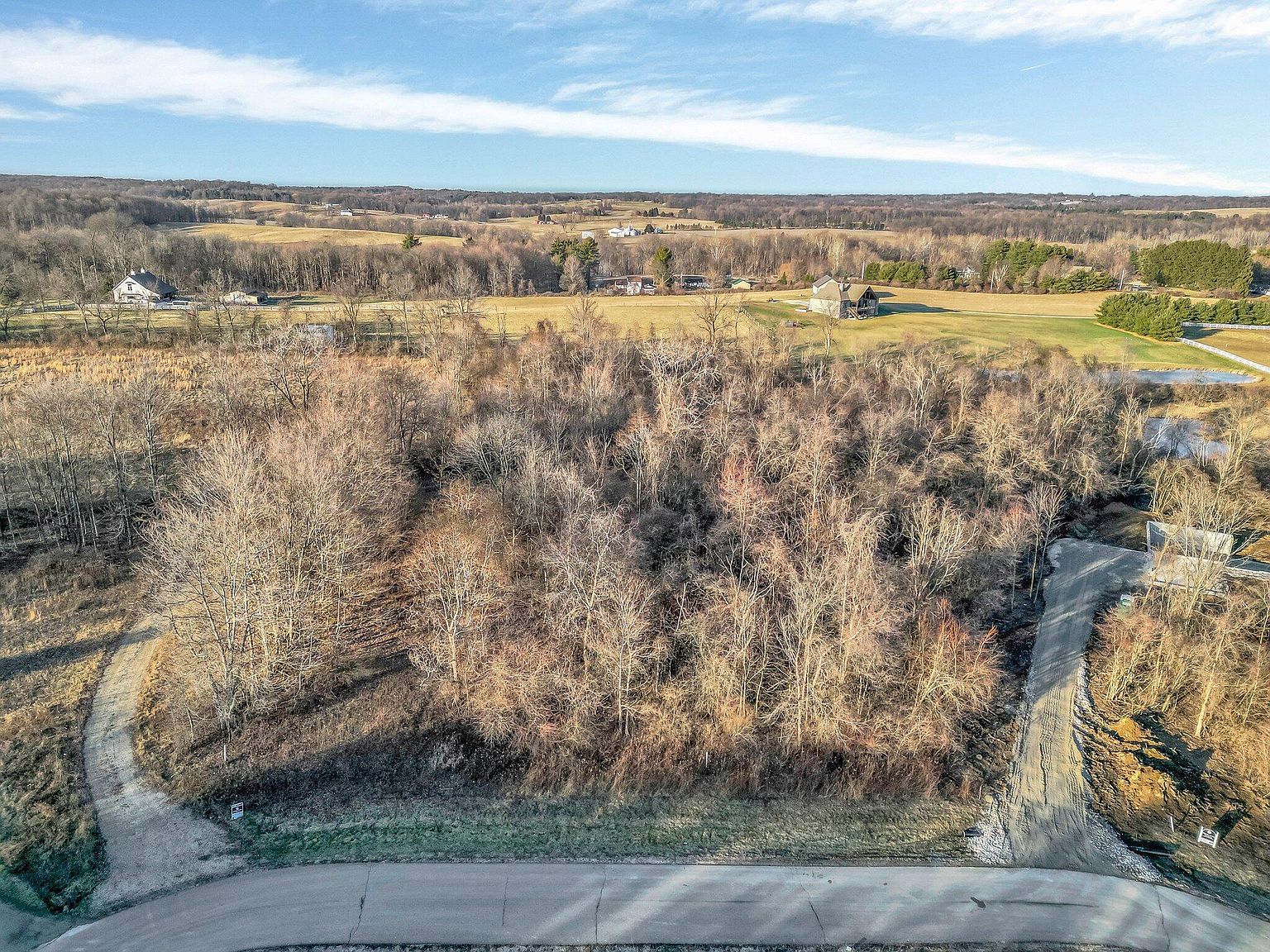 0 Mockingbird Ln W LOT 7, Granville, OH 43023 | MLS #225003475 | Zillow