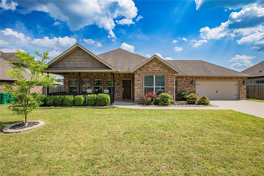 1631 Amber Way, Way, AR 72719 | MLS #1247475 | Zillow