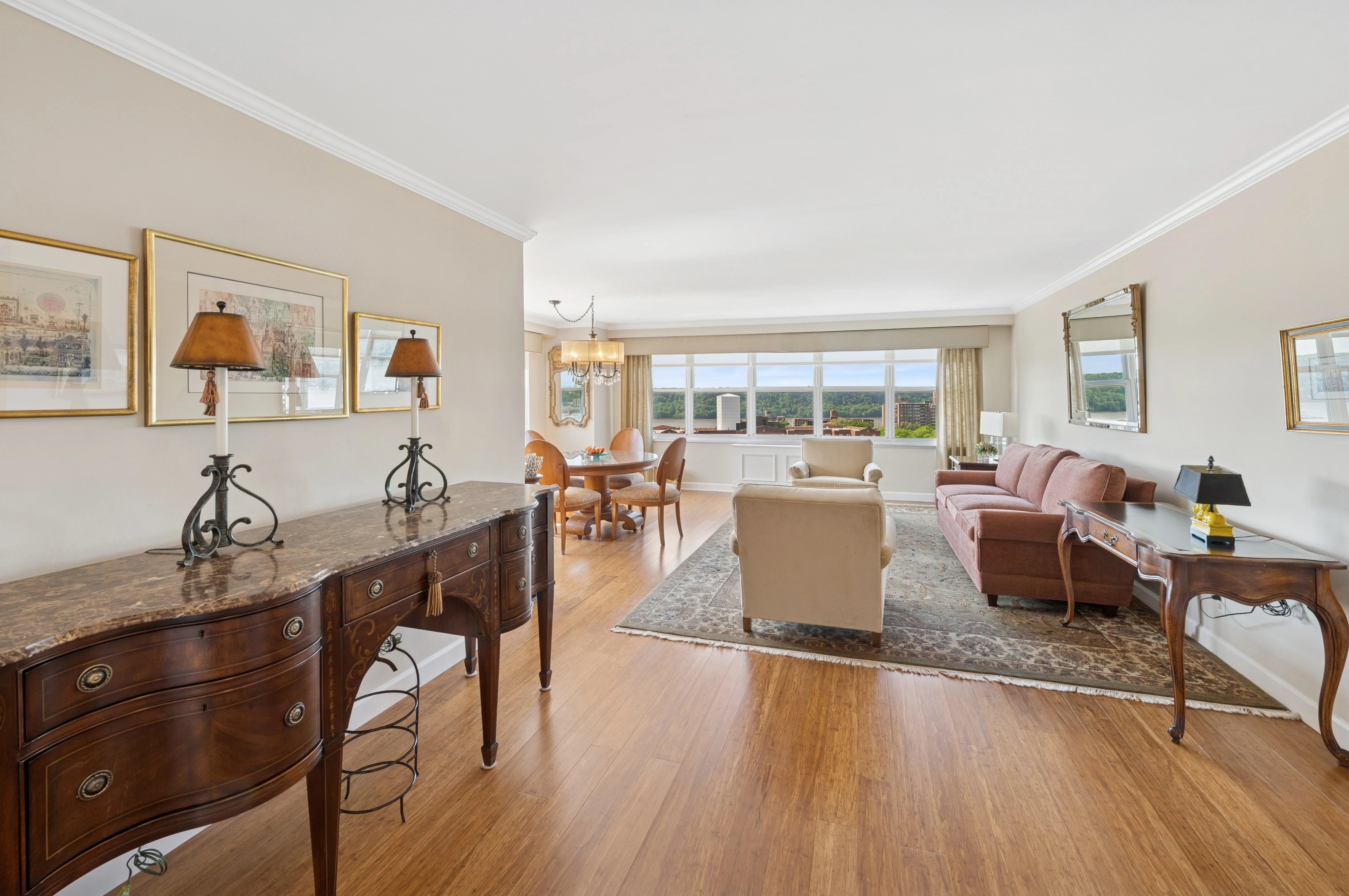 555 Kappock Street #20L in Spuyten Duyvil, Bronx | StreetEasy