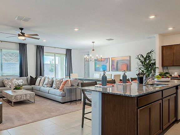 Molino Plan, Santa Rita Ranch : Santa Rita Ranch III, Vail, AZ 85641 ...