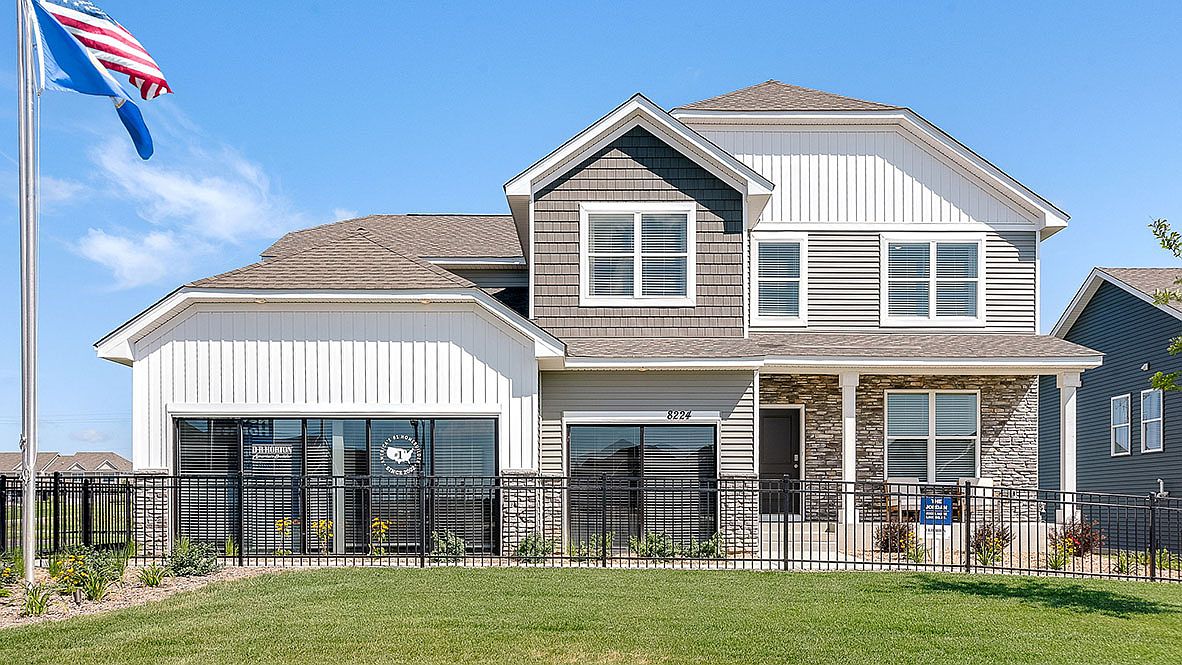 The Jordan Plan, The Oaks at Bauer Farm, Champlin, MN 55316 | Zillow