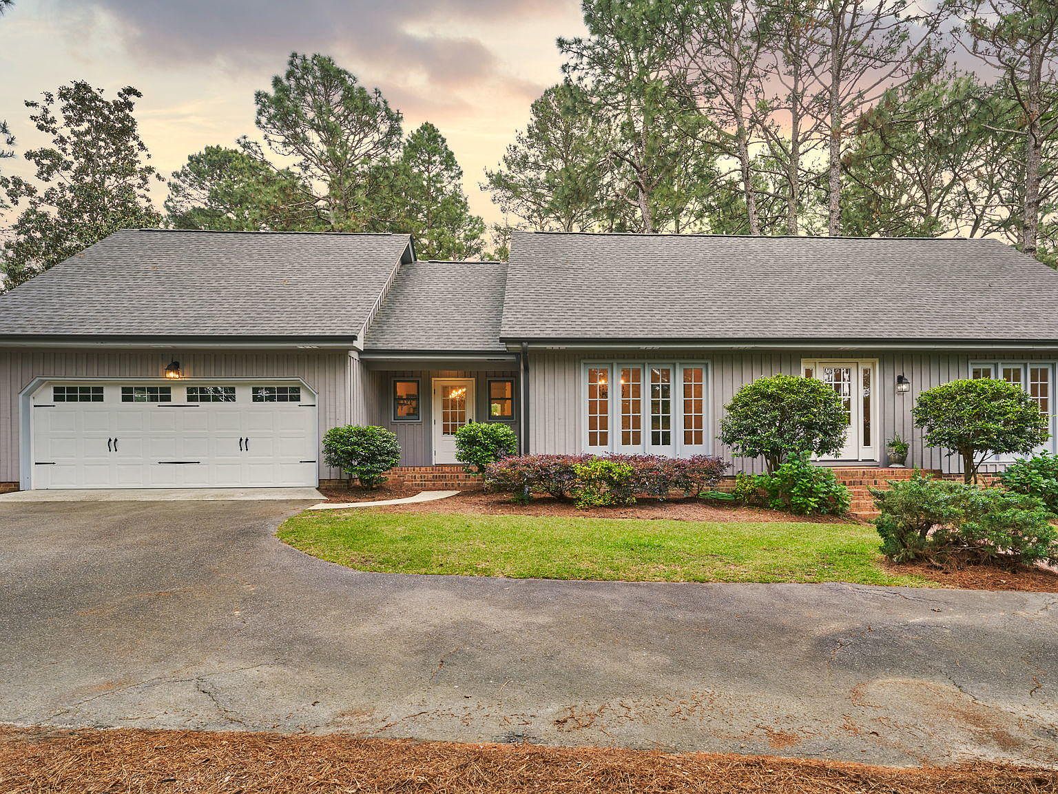 55 Pine Ridge Drive, Whispering Pines, NC 28327 | Zillow