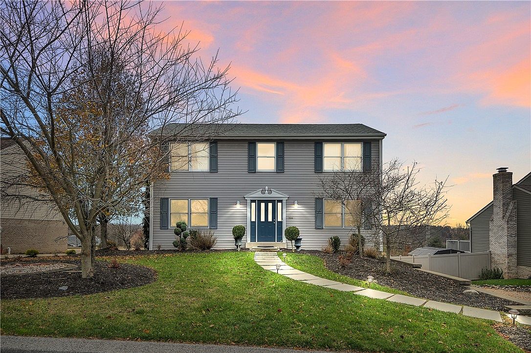 146 Rustic Ridge Dr, Pittsburgh, PA 15239 | Zillow