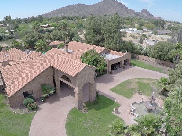 Paradise Valley AZ Luxury Homes For Sale - 122 Homes | Zillow